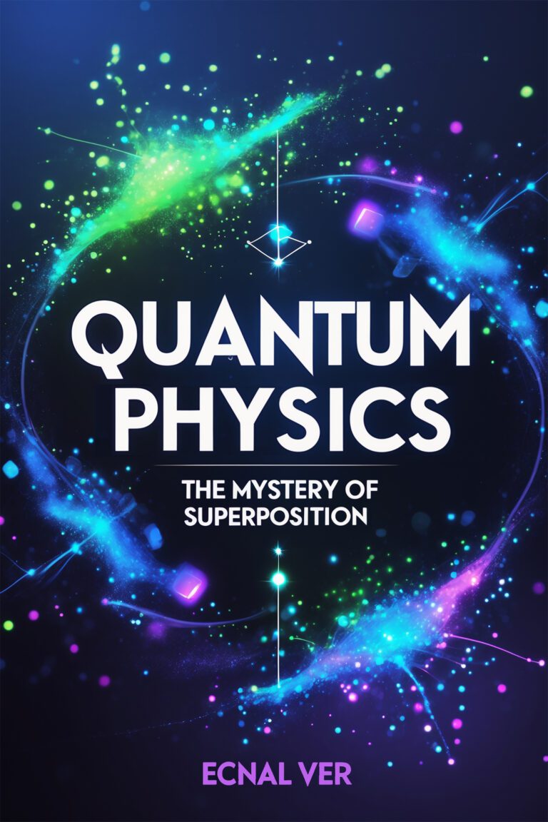 Quantum Physics: The Mystery of Superposition | Text Book